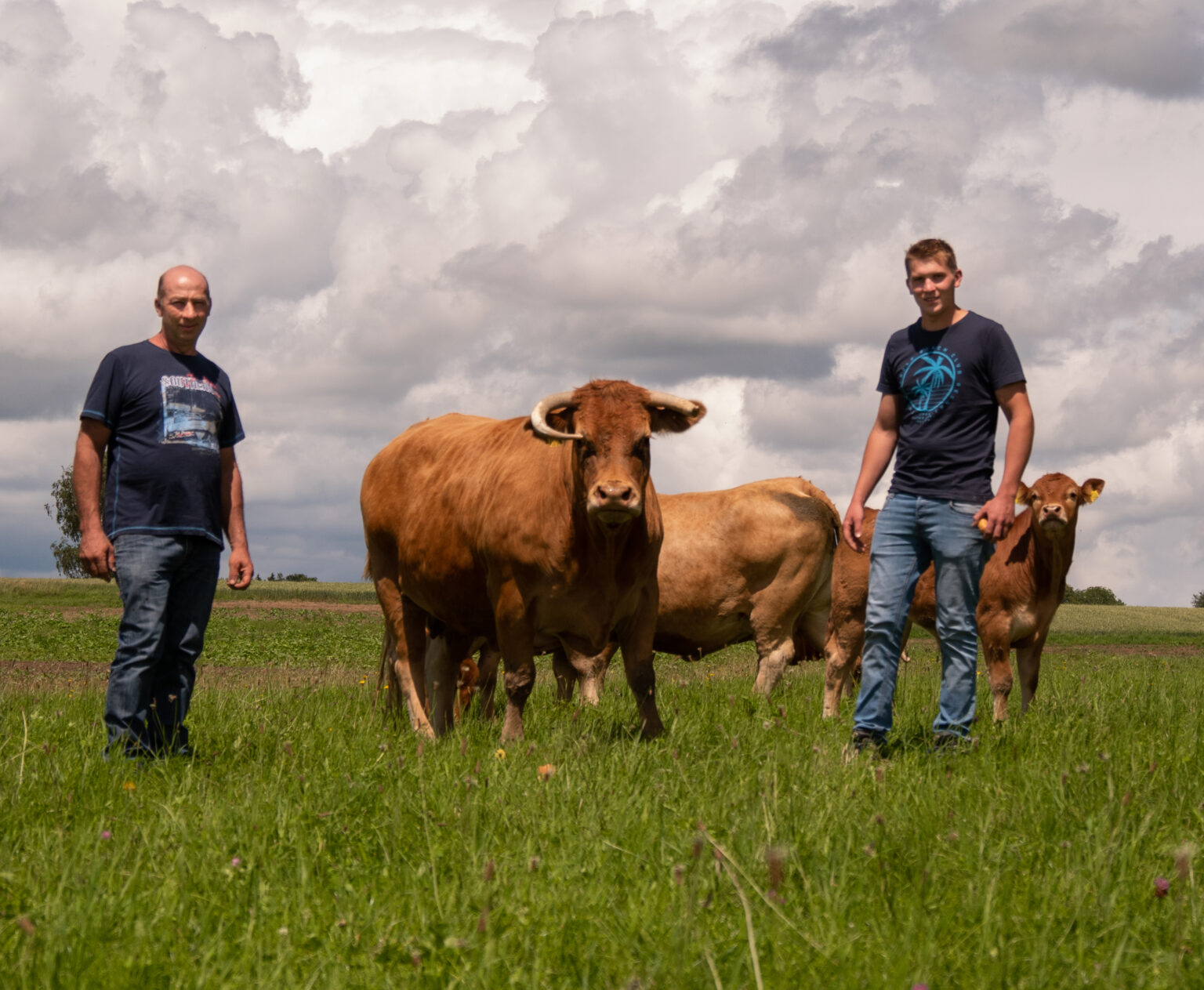 Über uns - Hof Hehl